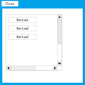 炫彩界面库: ScrollView-滚动视图元素